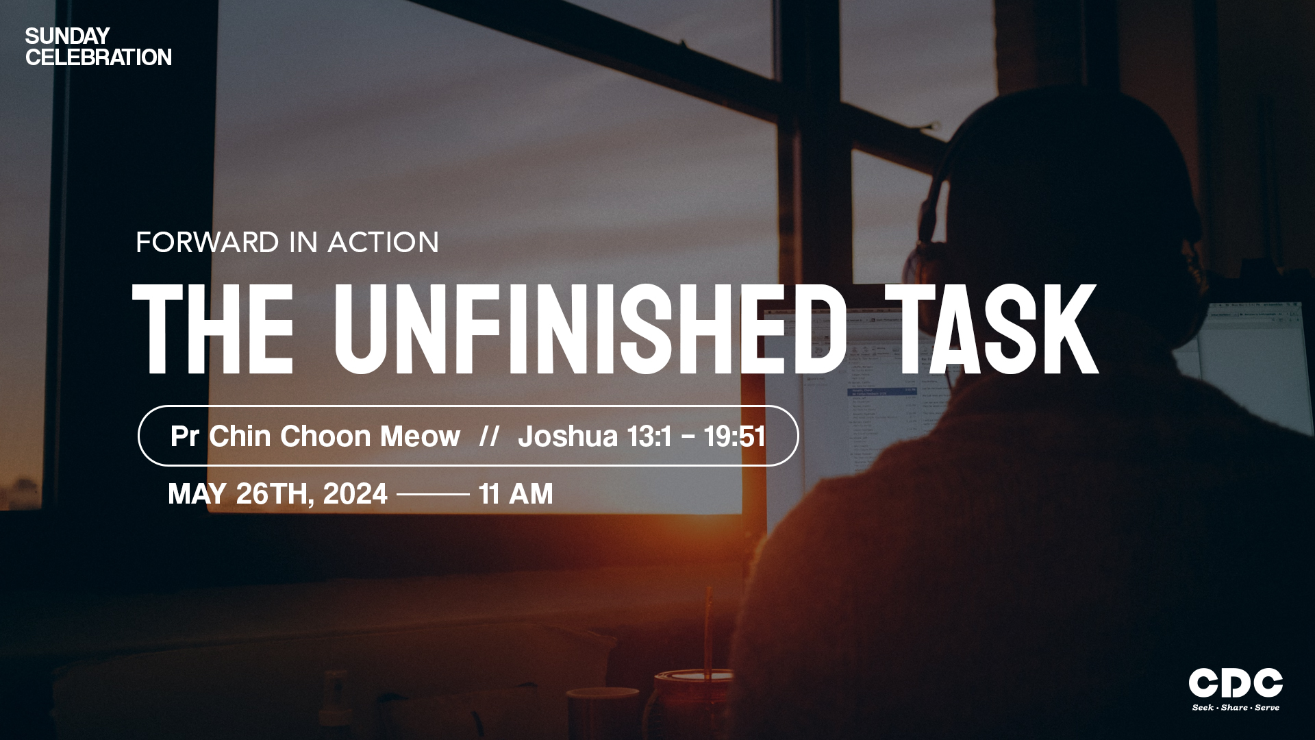 Sermon calendar – CDC – Cornerstone Doulos Church